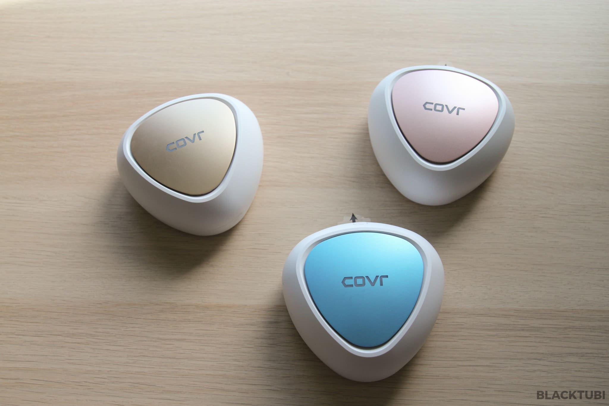 D-Link COVR C1203 Mesh WiFi System Review