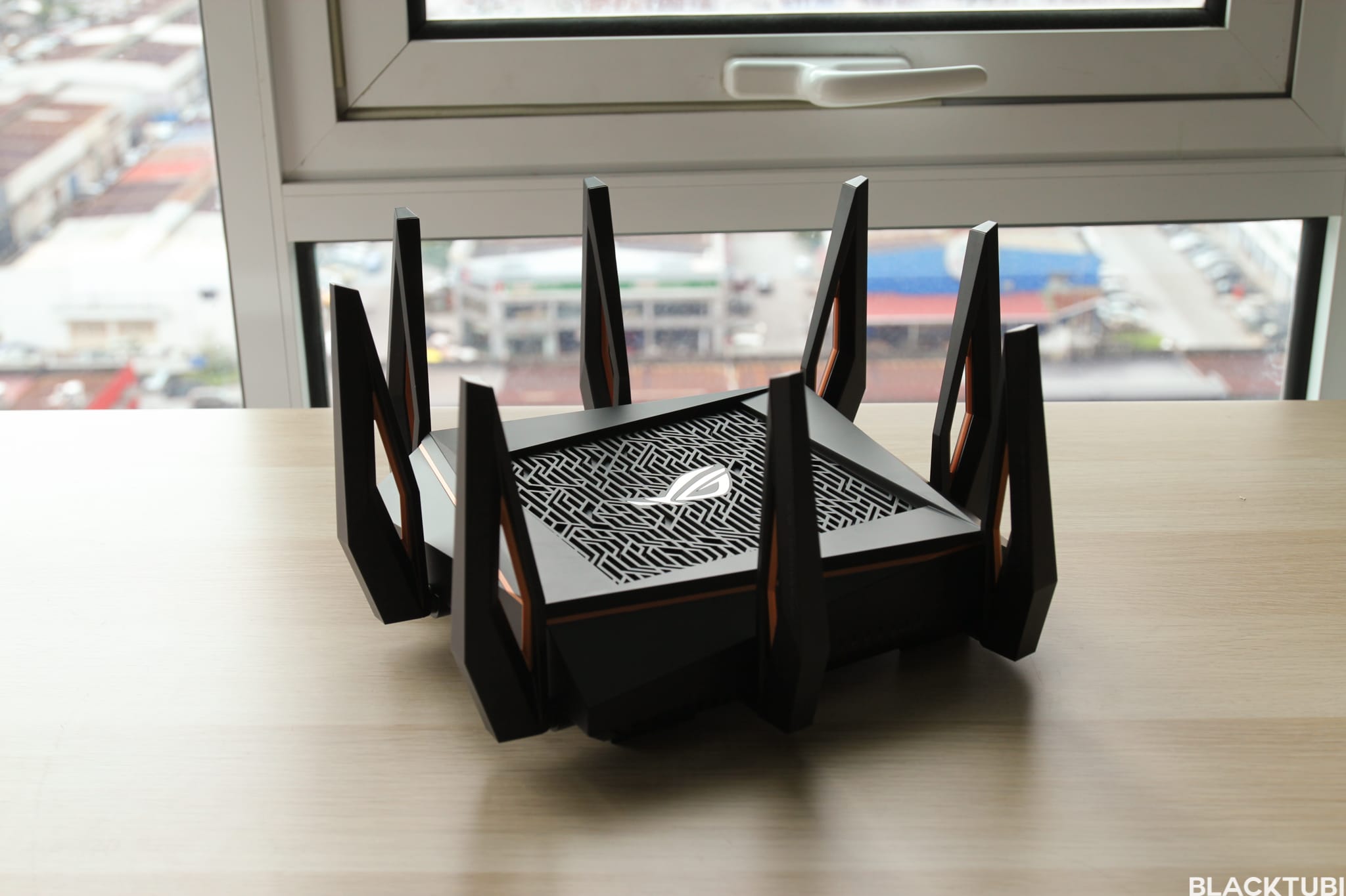 Asus ROG GT-AX11000 Review: The Best Gaming Router