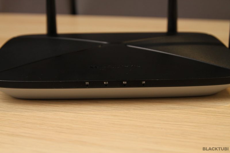 Mercusys AC12G AC1200 Wireless Router Review