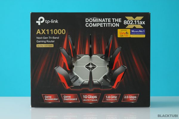 TP-Link Archer AX11000 Review: The Best WiFi Router to Buy- Blacktubi