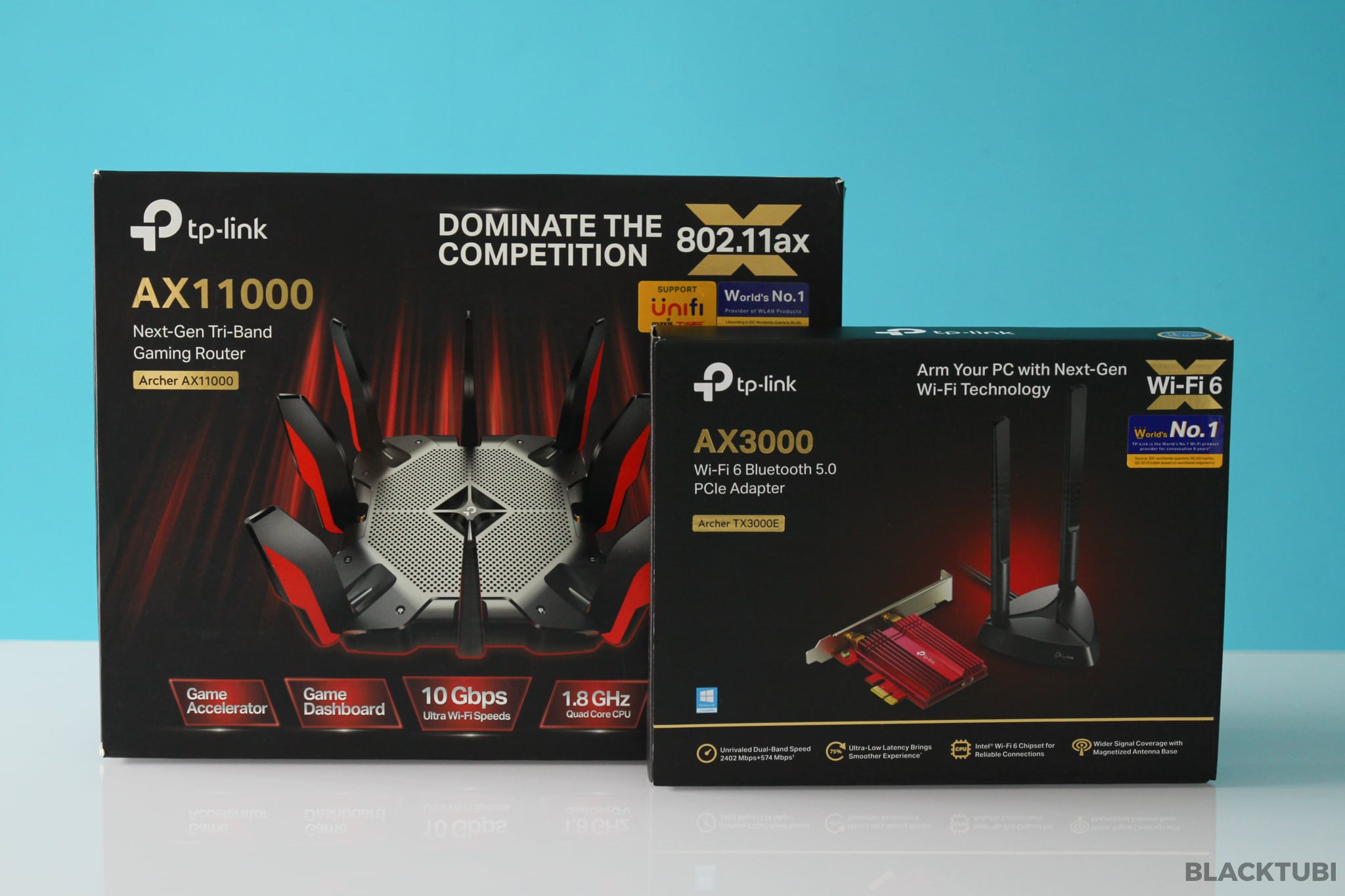 TP-Link Archer AX11000 Review: The Best WiFi Router to Buy- Blacktubi