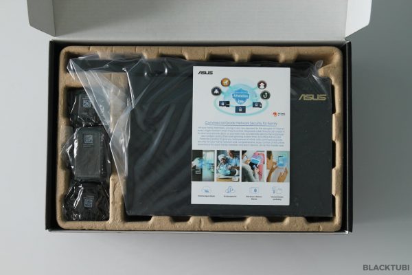 ASUS RT-AC66U Router Review: AiMesh System Setup