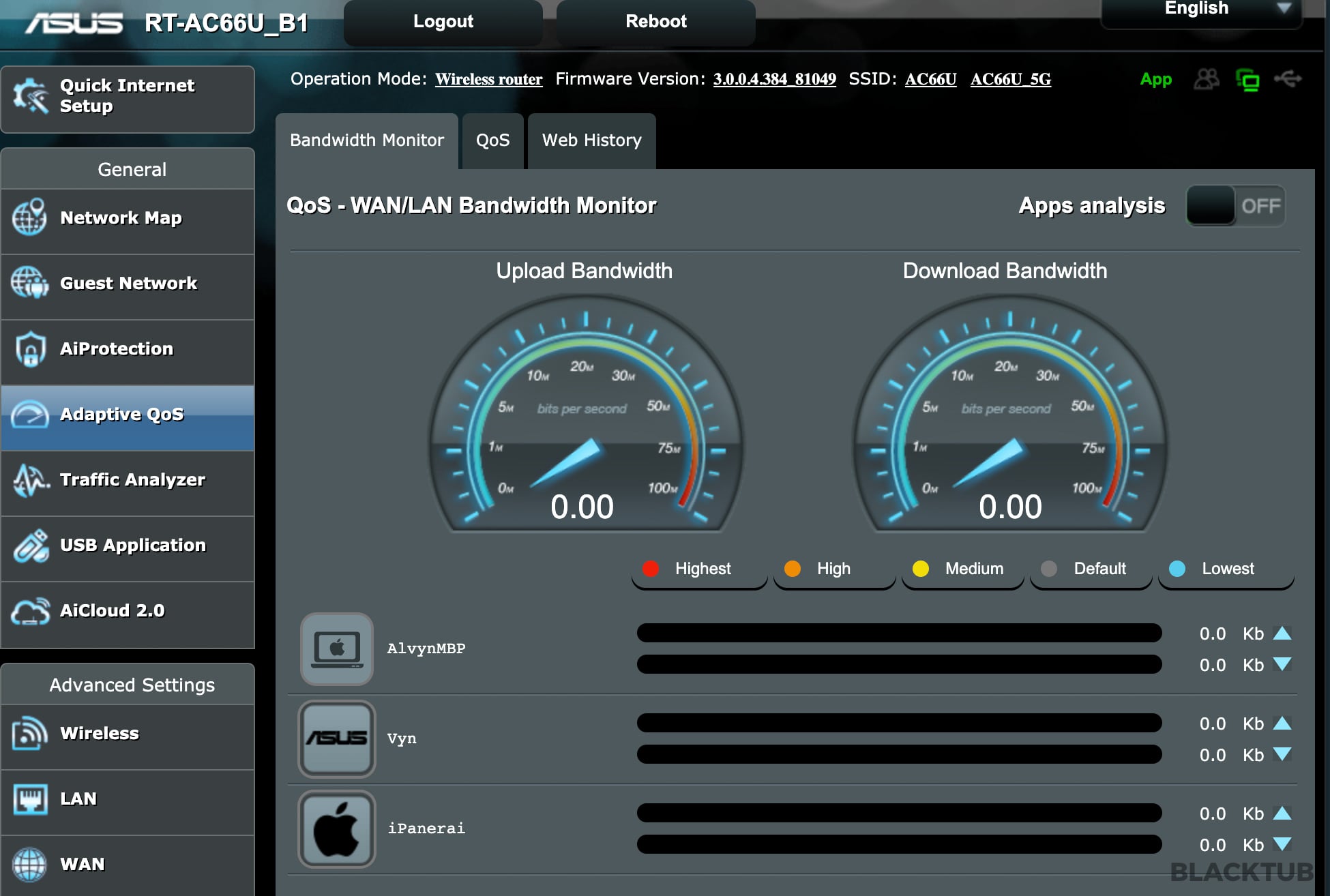 ASUS RT-AC66U Router Review: AiMesh System Setup