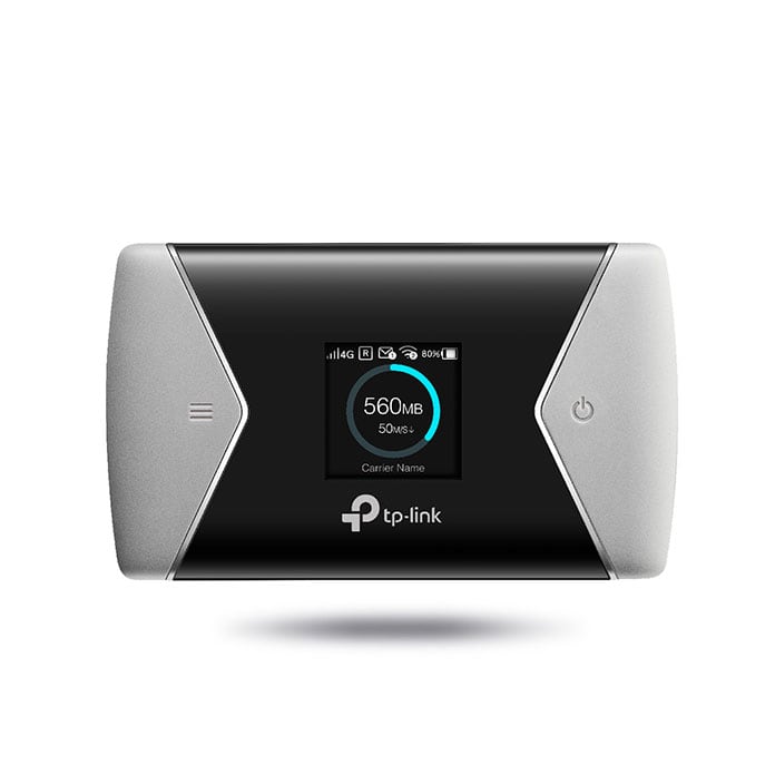 TP-Link M7650 4G MiFi Mobile Hotspot Review