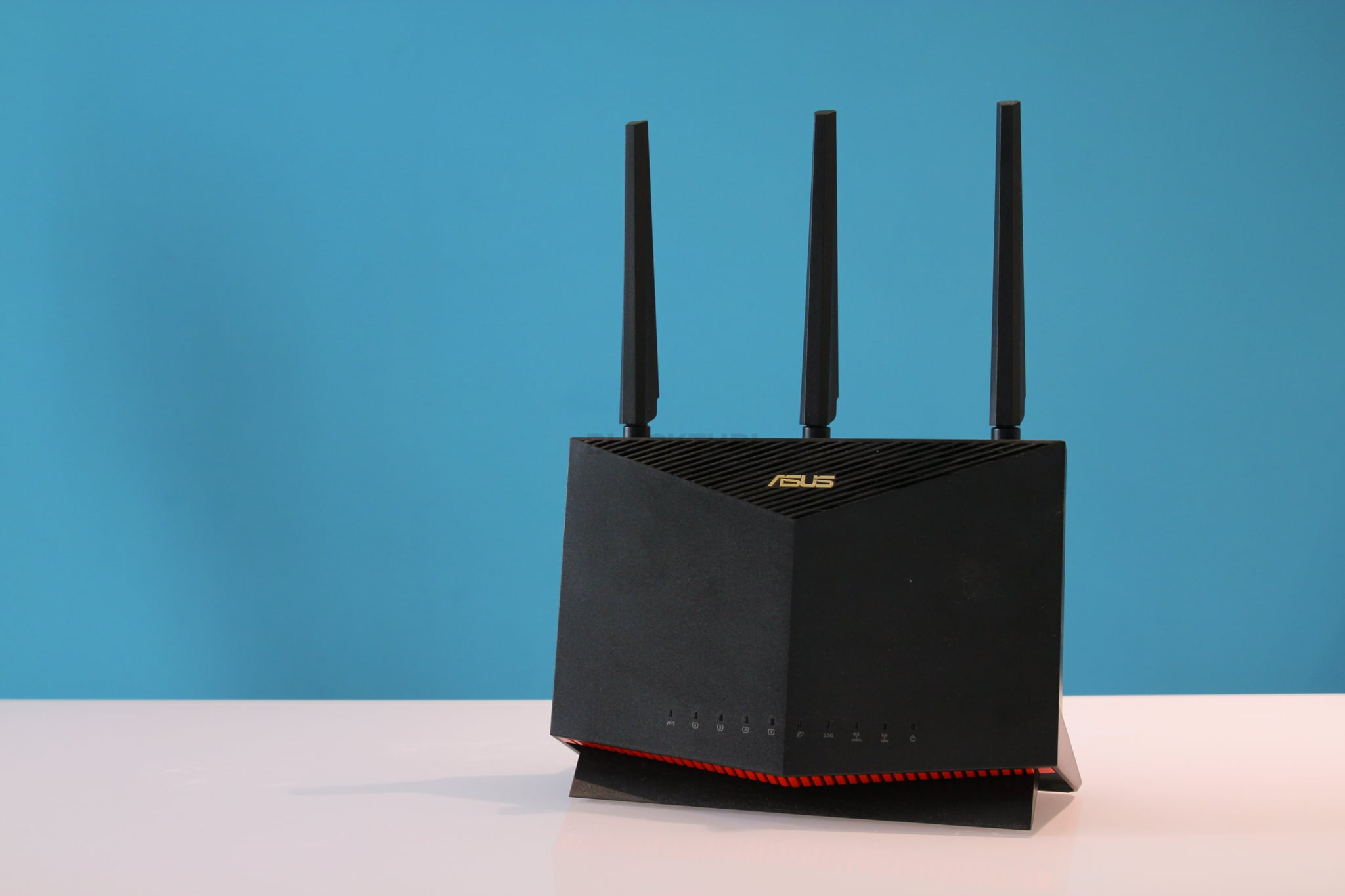 ASUS RT-AX86U Review: High performance AX5700 WiFi 6