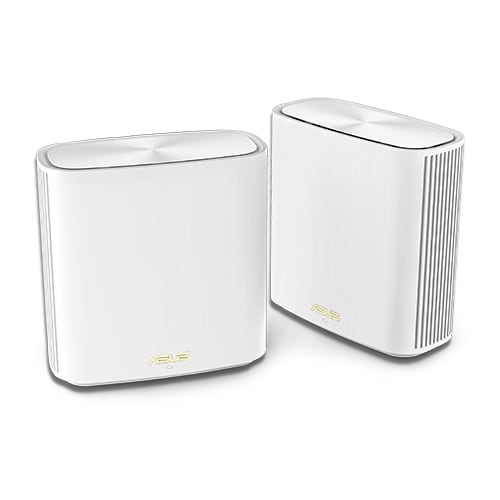 ASUS ZenWiFi XD6 Review : AX5400 Mesh WiFi System