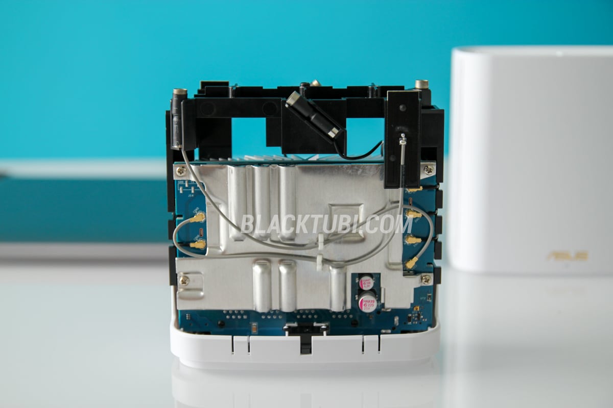 ASUS ZenWiFi XD6 Review : AX5400 Mesh WiFi System