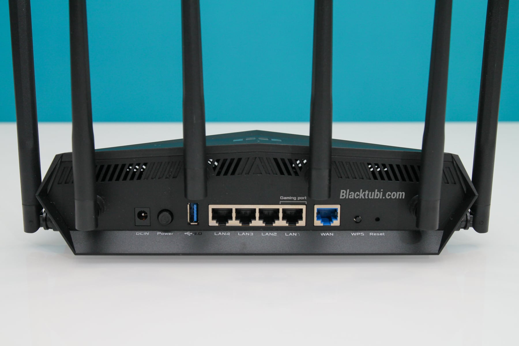 ASUS TUF AX5400 Gaming Router Review: The Gamer's WiFi 6 Choice