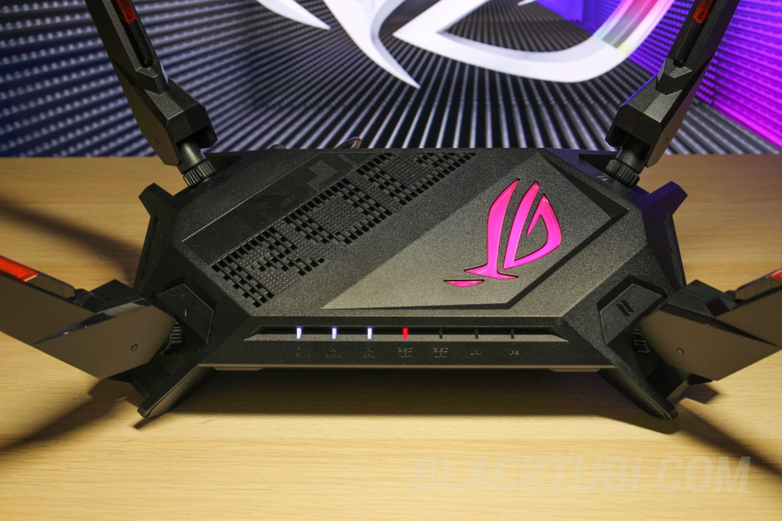 ASUS ROG Rapture GT-AX6000 Review: Zero Compromise
