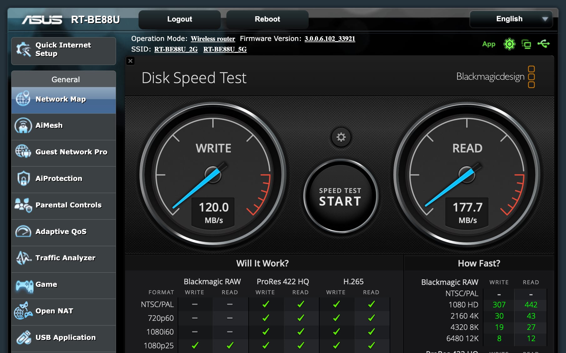 ASUS RT-BE88U Review: Wi-Fi 7 Dual Band BE7200 Extendable Router